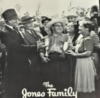 Jones Family Movie Collection Has 14 Films Start Price $9.00
